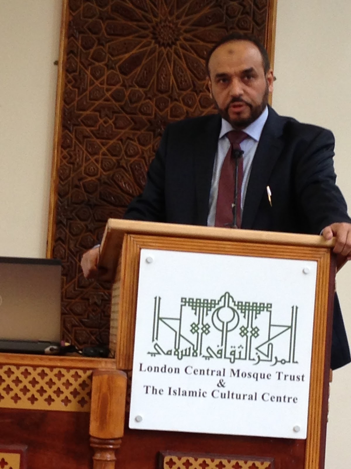 Islamic Monitor: Dr. Ahmed al-Dubayan on the Role of Mosque