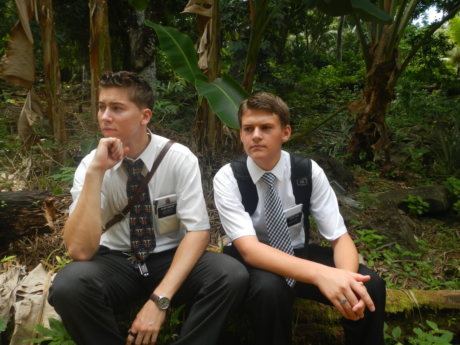 Elder Hunter in the Micronesia Guam Mission: Chuukese food and more ...