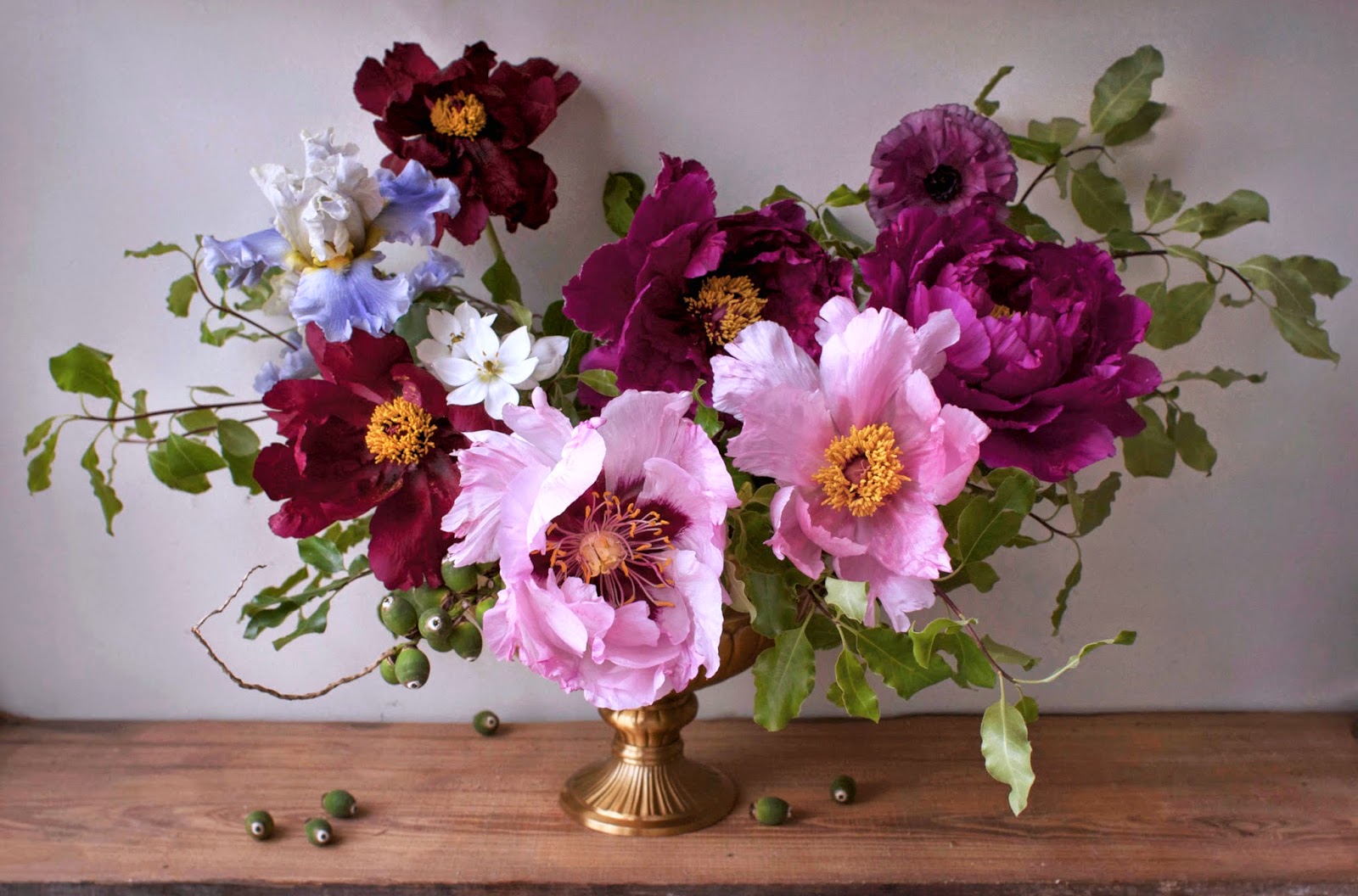 ARIEL DEARIE FLOWERS