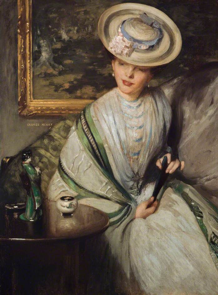 Victorian British Painting: George Henry