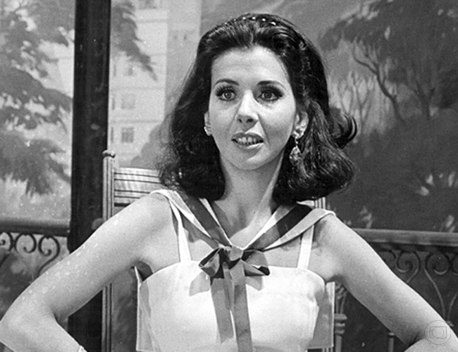 ILCE MARINHO: Betty Faria