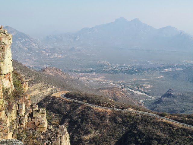 Mrad & Inge's 60+ ANGOLA: D9-10: Humpata - Lebo/a Pass - Namibe ...