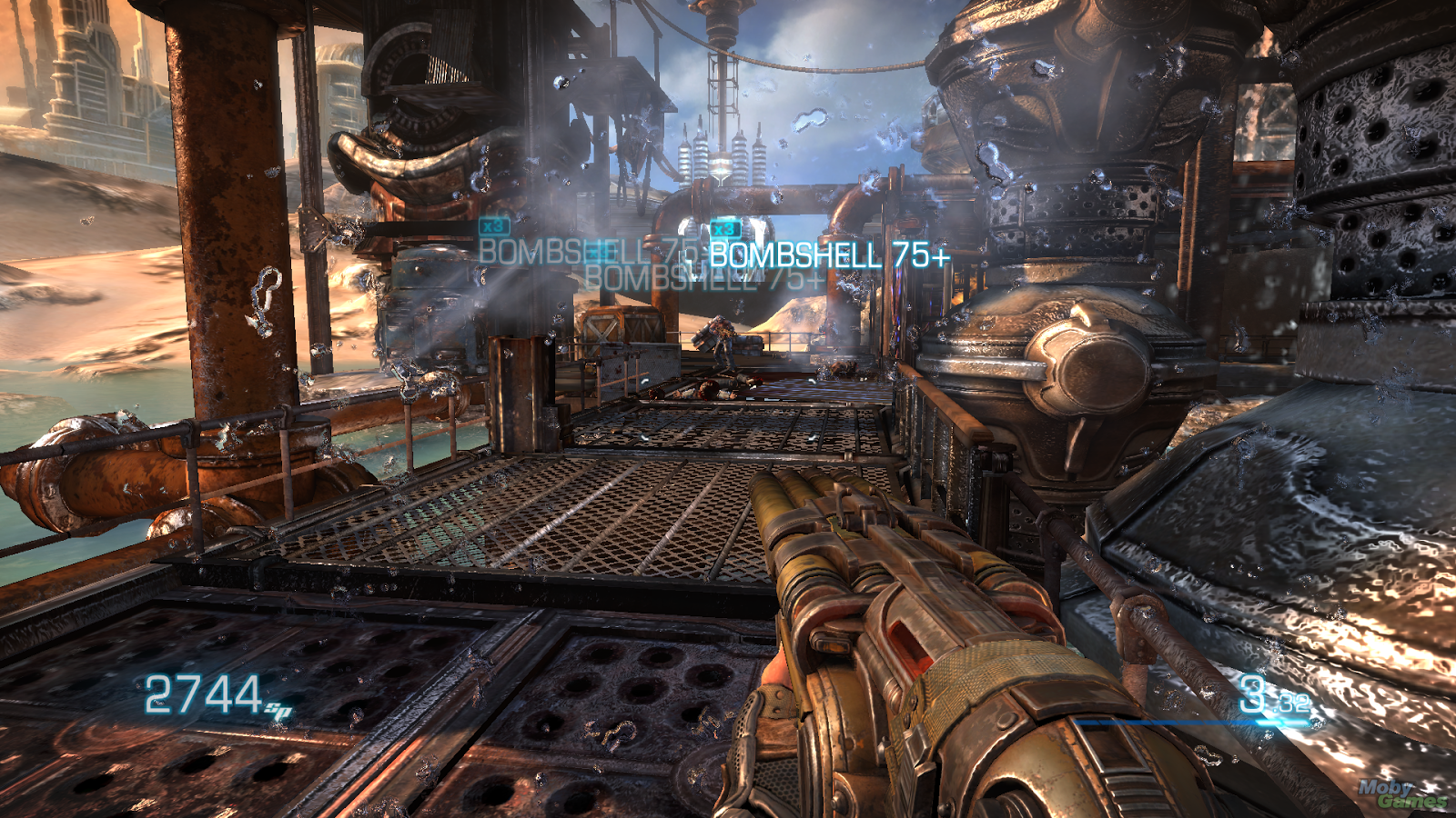 Bulletstorm | POPWARES