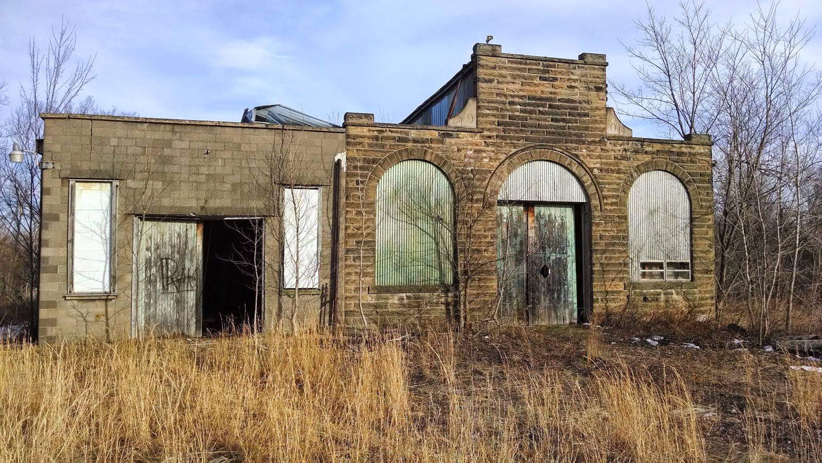 Lorain County Life: First Ride of the Season/Amherst Quarries