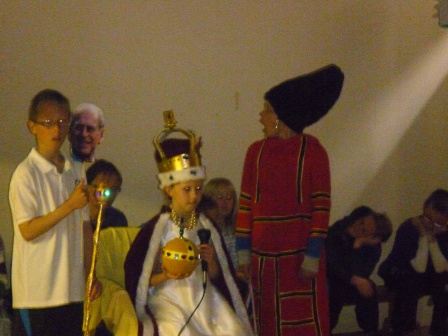 Glaitness class 5 2011/12