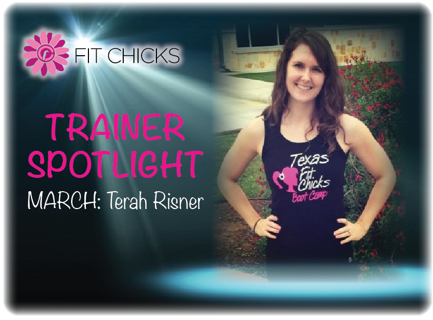 MARCH: Trainer Spotlight! | Fit Chick Training