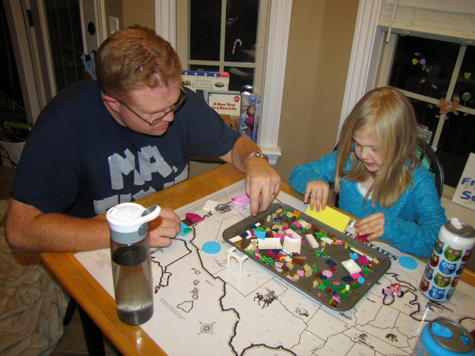 My Homeschooling Journal: Homeschooling Dads: When Our Sweethearts ...