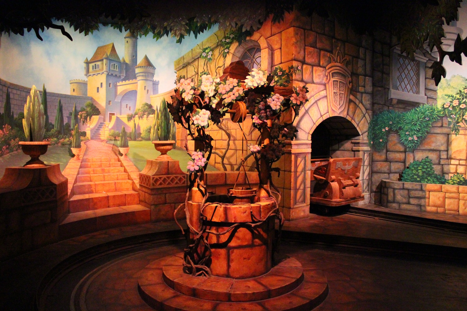 Haunted Serenade: Resurrecting Snow White's Scary Adventures, Part One ...