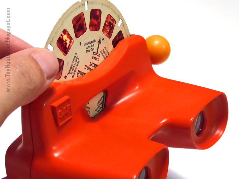 ToyNostalgia: octubre 2017