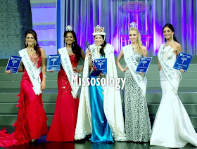 Miss Melody Mir International