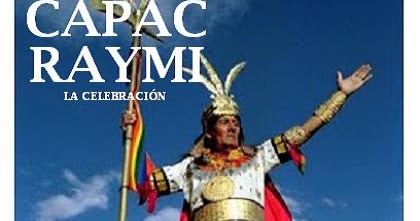 SIN SENTIDO: CAPAC RAYMI: La ‘navidad’ andina