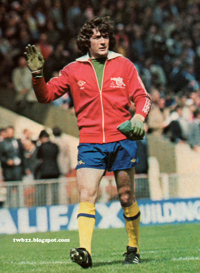 TWB22: English Leagues the 70s: Sheffield Wednesday Arsenal FA Cup 1978 ...