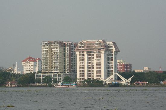 Cochin Weather Now at its Best