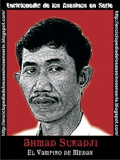 SAMURAI POLICE 1109: DUKUN SERIAL KILLER FROM INDONESIA: AHMAD SURADJI ...