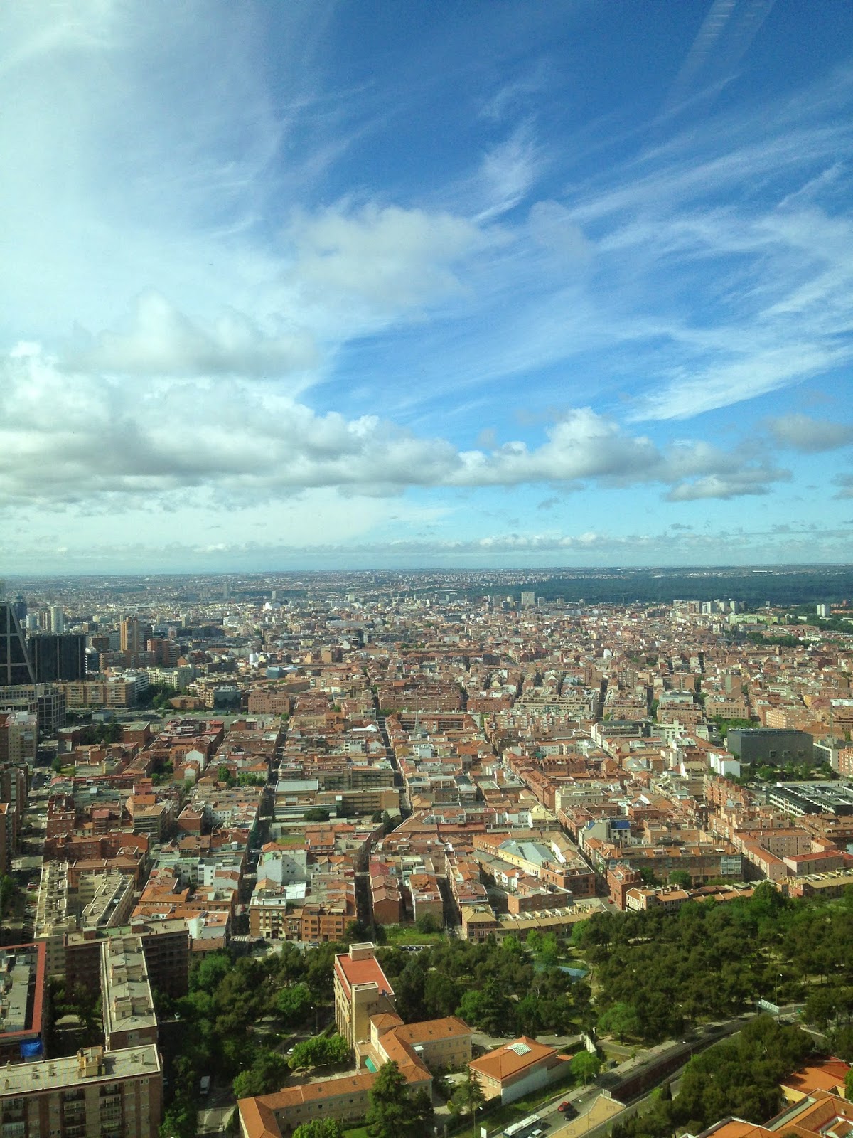 Fotos de las 4 torres