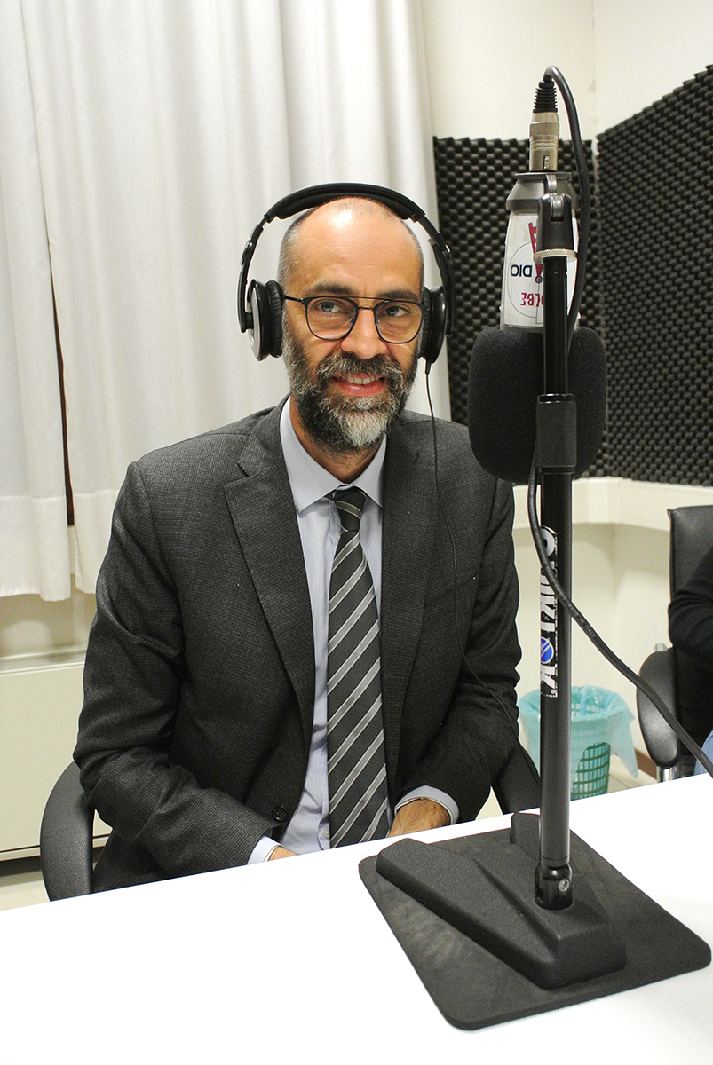 Radio Kolbe Rovigo: Vanità, il nuovo singolo di Michele Pavanello