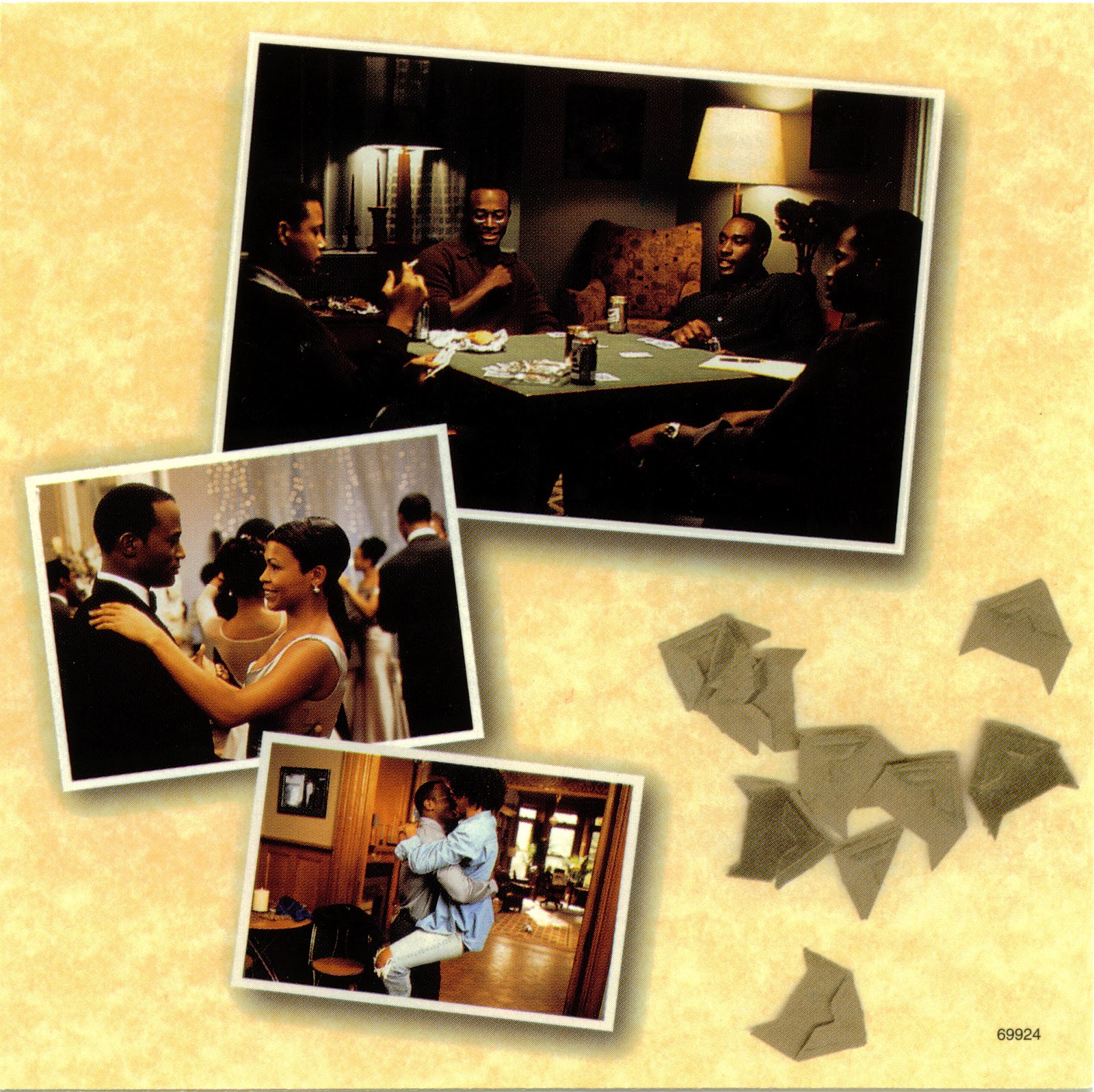 Promo, Import, Retail CD Singles & Albums: VA - The Best Man Soundtrack ...