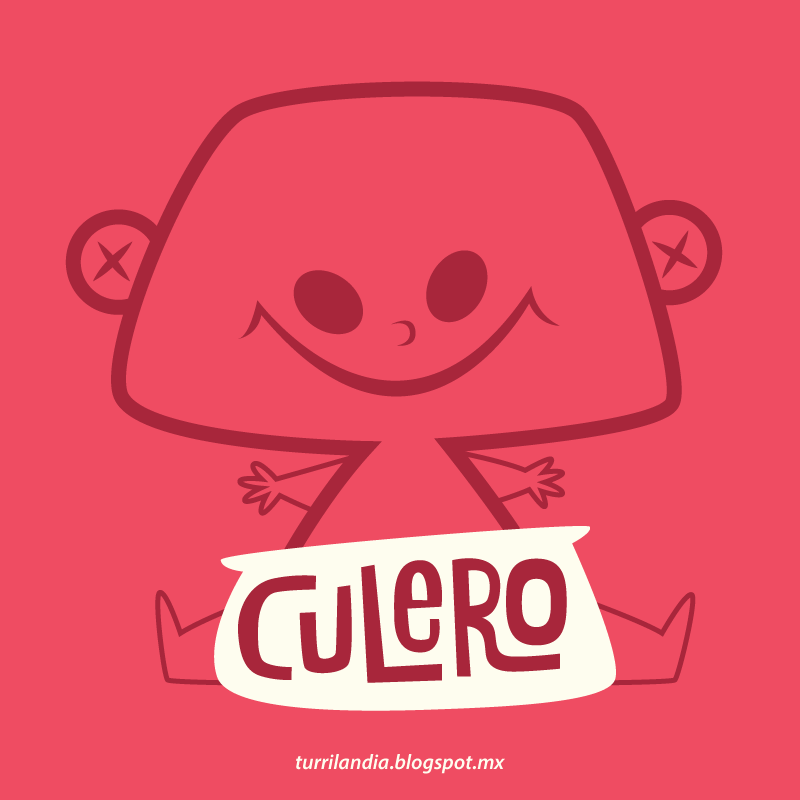 turrilandia: Culero