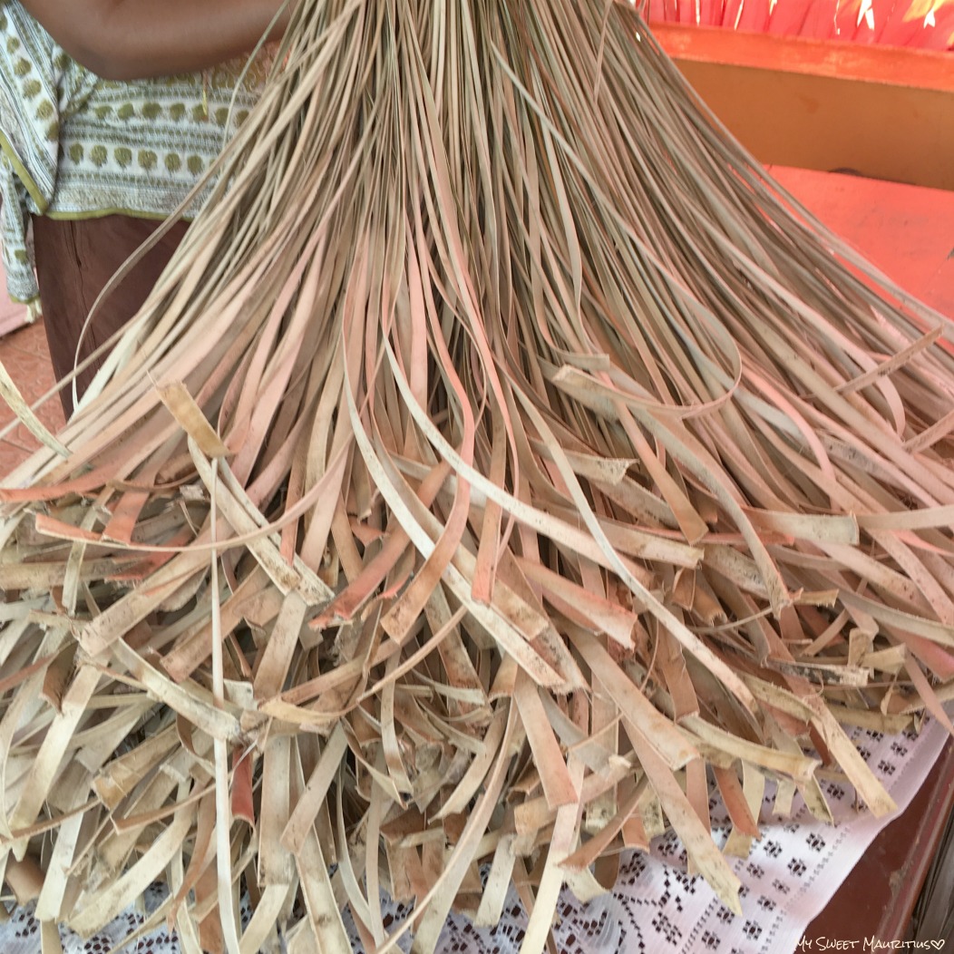 My Sweet Mauritius: LE VACOAS : UN BEL ARTISANAT MAURICIEN