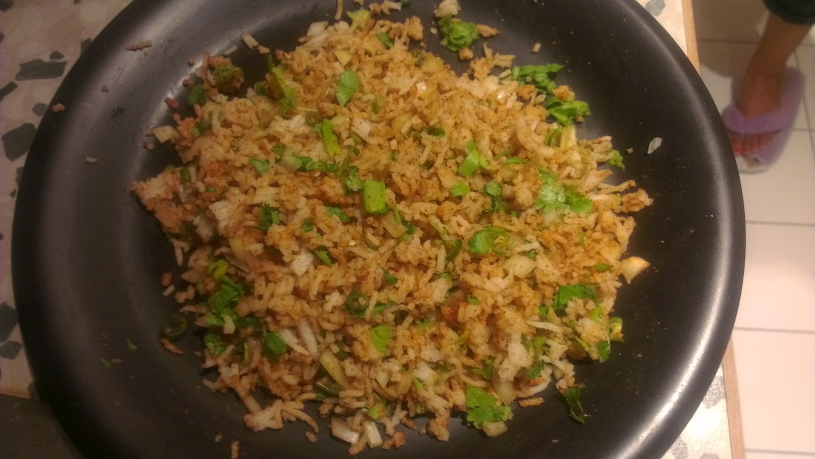 Rice Stuffed Paratha | Recipe to Recipe