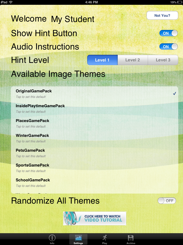 Language Builder: App Review & Giveaway! - Speech Time Fun: Speech and ...