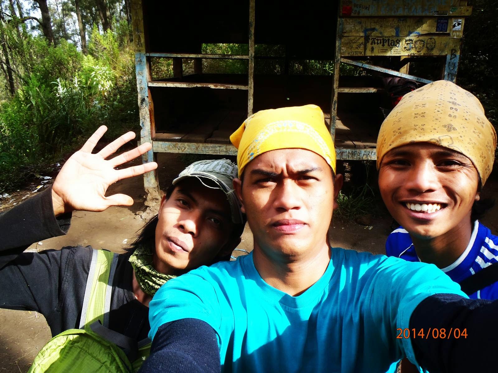 Tiga Puncak di Jalur Pendakian Terpanjang, Argopuro 3088 MDPL ~ An ...