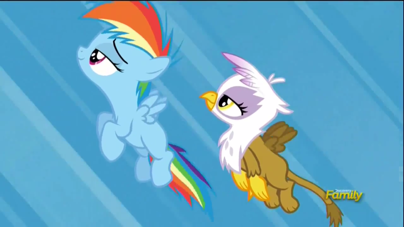 Equestria Daily - MLP Stuff!: "The Lost Treasure of Griffonstone ...