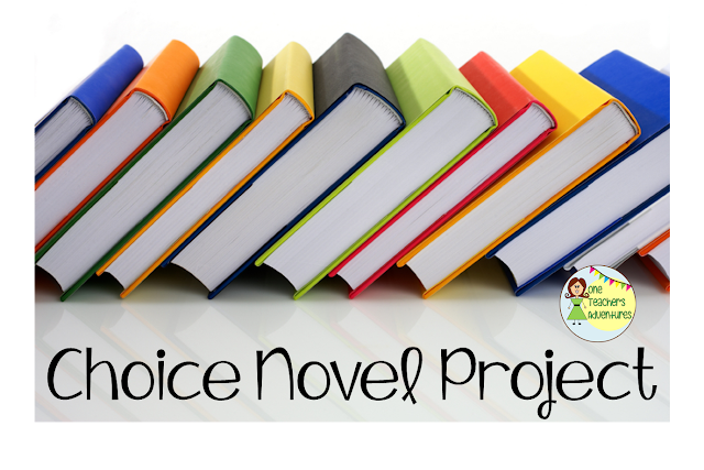 Independent Choice Novel Studies