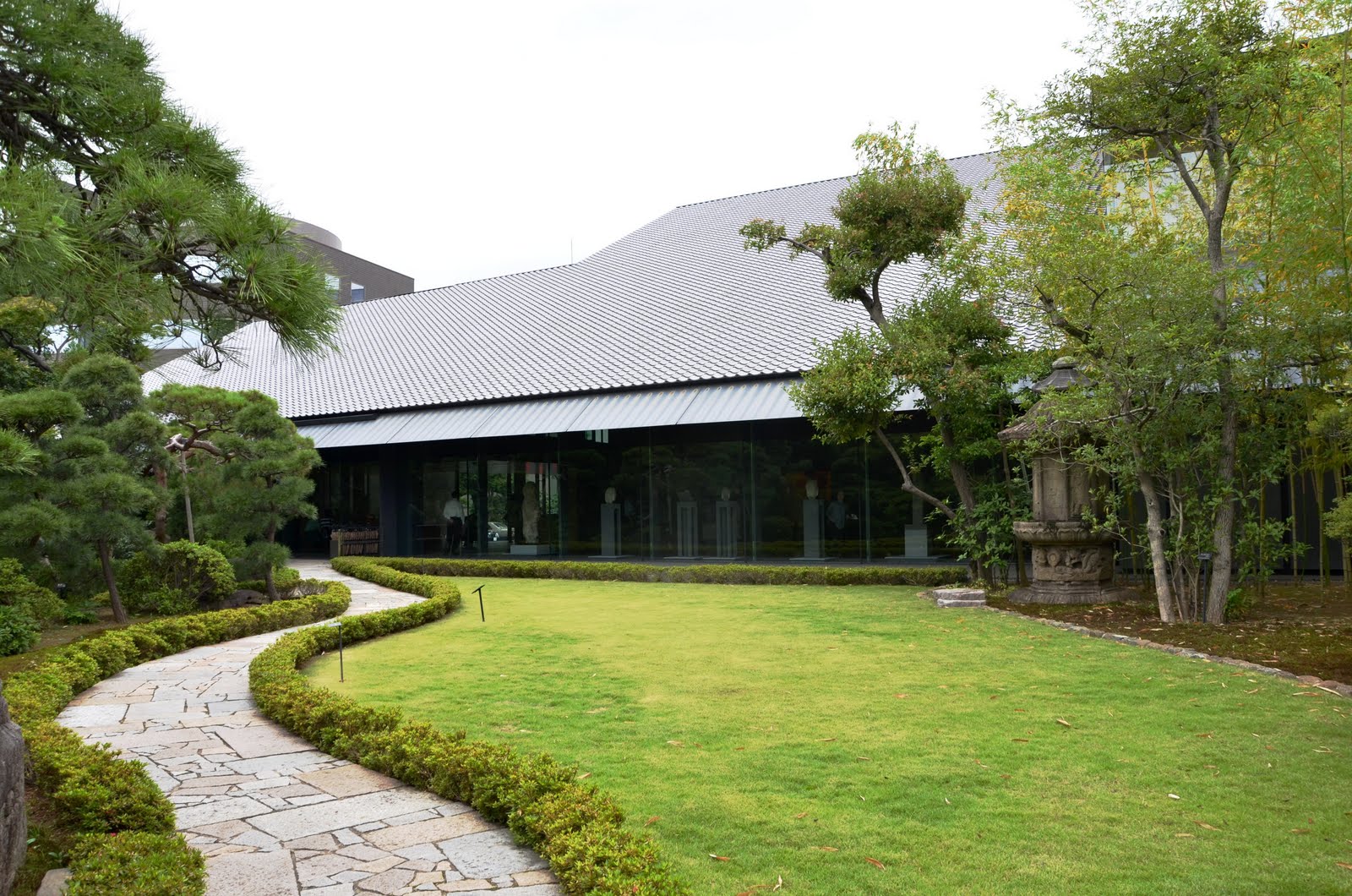 Destino: Japón: Nezu Museum