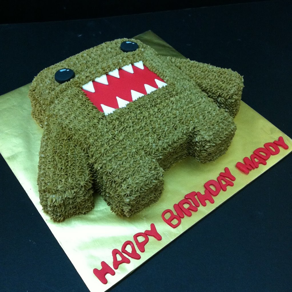 TeaRoom by Bel Jee: Domo Party for Madalyn