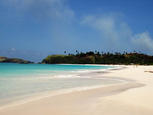 Calaguas Island Beach Paradise