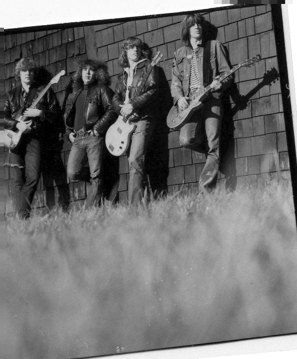 OLD, WEAK BUT ALWAYS A WANKER - THE PUNK YEARS: THE DAWGS - Outside Of Time