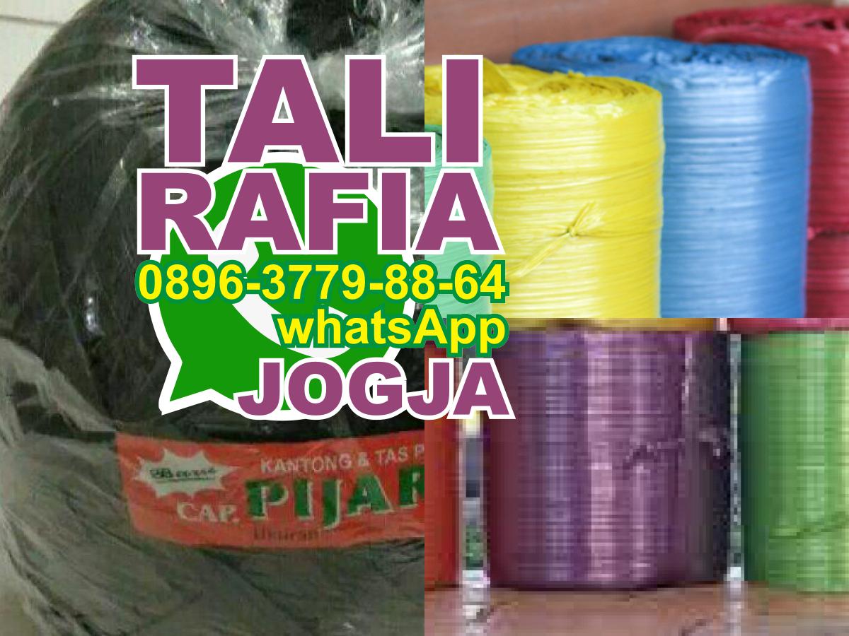 Tali Rafia Bahasa Inggris