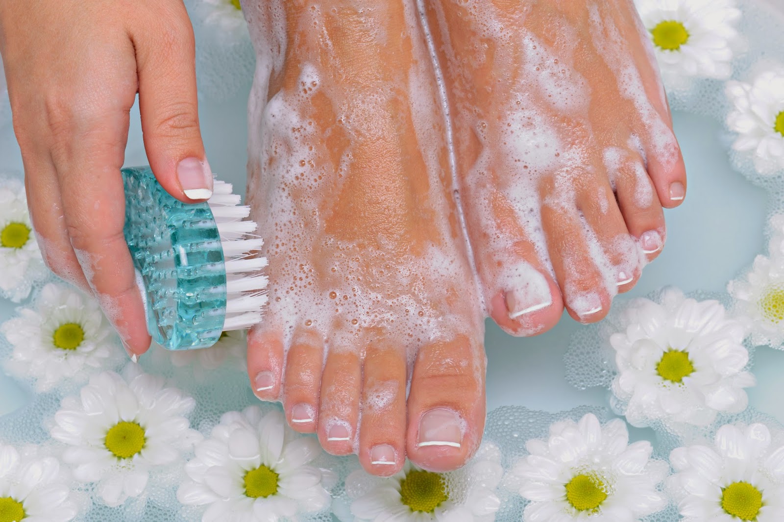 How To Achieve A Spa Pedicure At Home