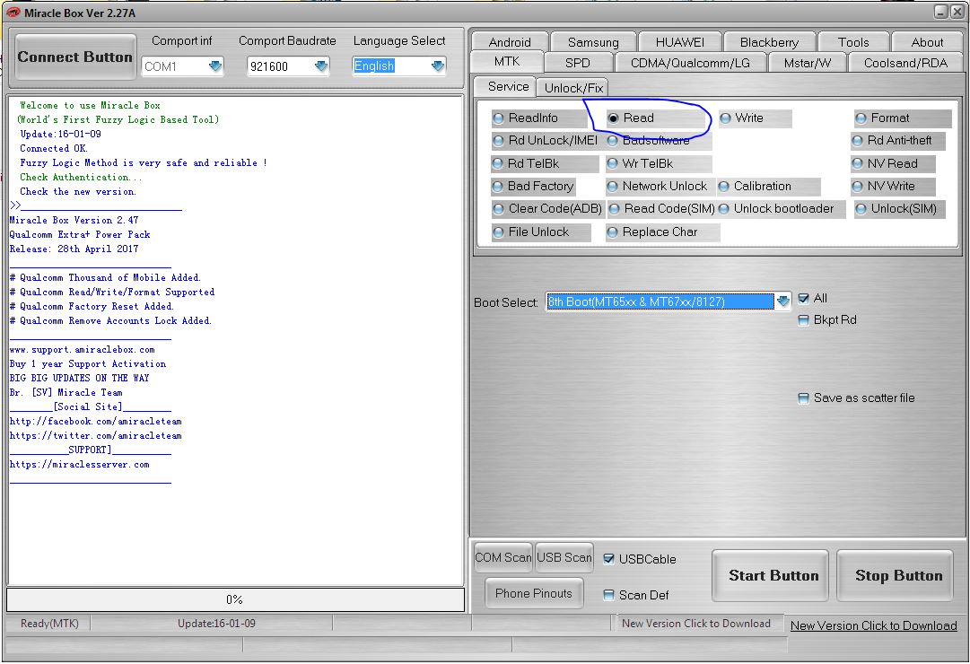 How to Backup Firmware from MTK (Mediatek) Devices without Root or ...