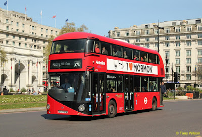 Moments in Time: The NRM and Customer Assistants - #shareawisewordortwo