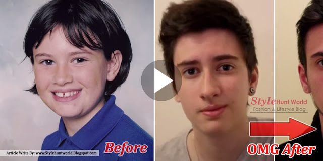 Born In The Wrong Body - Transgender Man Captures 3 Years Of His Life ...