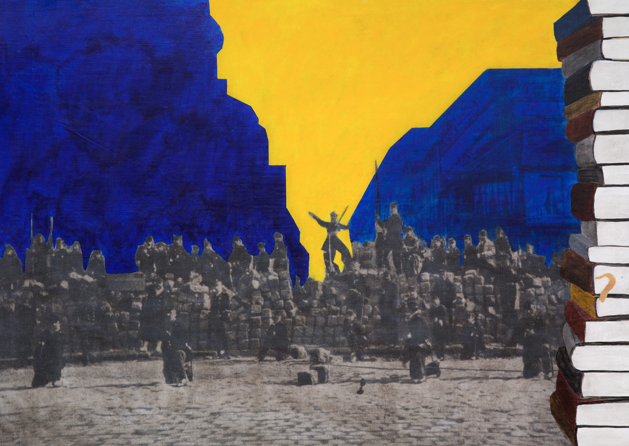 Ghosts Of The Great Highway: 10 Fine Examples. The Artwork Of Dread Scott.