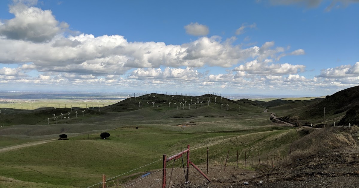 Naturetastic Blog: Patterson Pass & Del Valle Regional Park (Cellphone ...