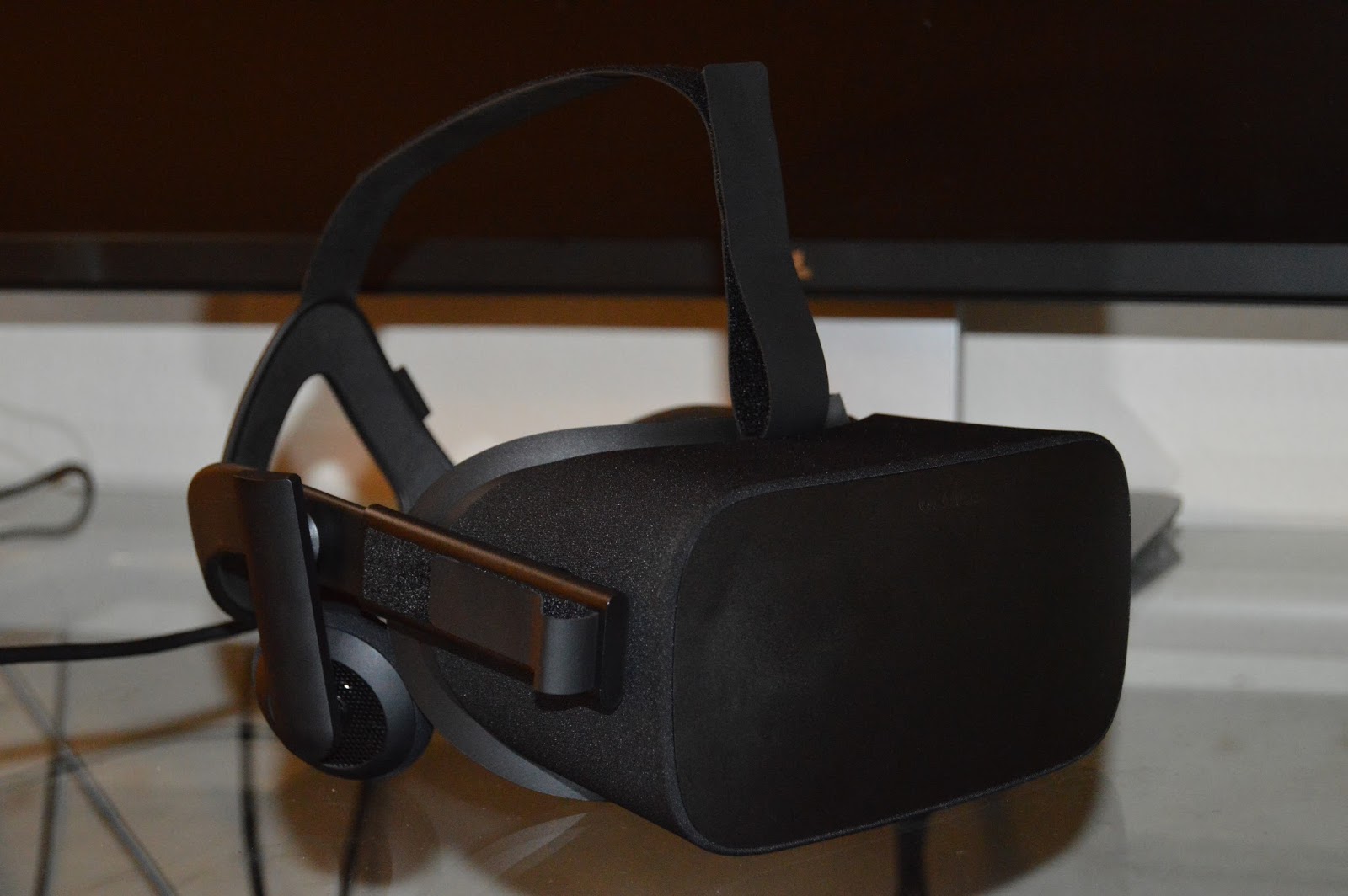 StudioYale: Oculus Rift Review