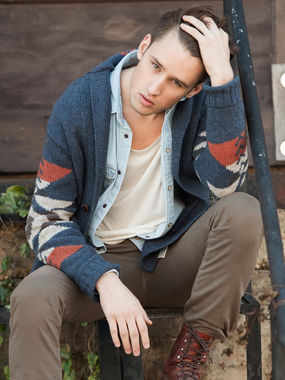 Kim Dawson Agency: Introducing, Timothy Cargill!