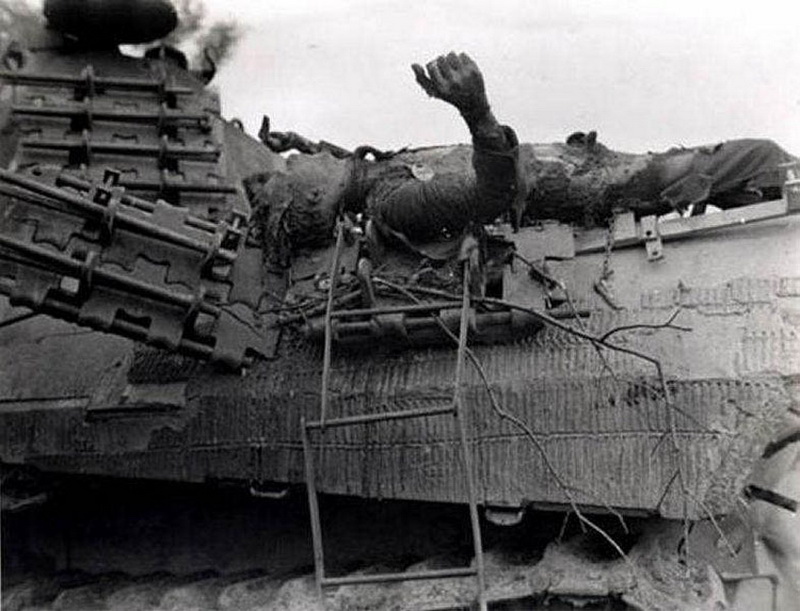 NAZI JERMAN: Foto Killed in Action (KIA): Jerman