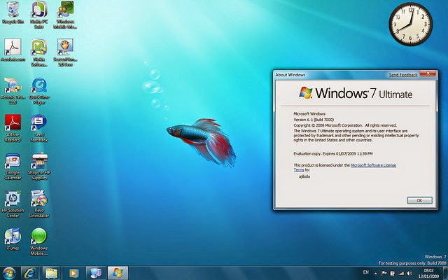 Share Windows Xp,7,8 and 10 Tips Trick: Windows 7 Ultimate - The Ideal ...