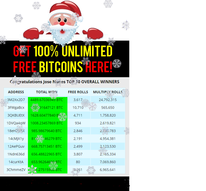 FREE BTC MINING EARN UNLIMITED BTC FREE : NOW BITCOIN IS FREE MINING ...