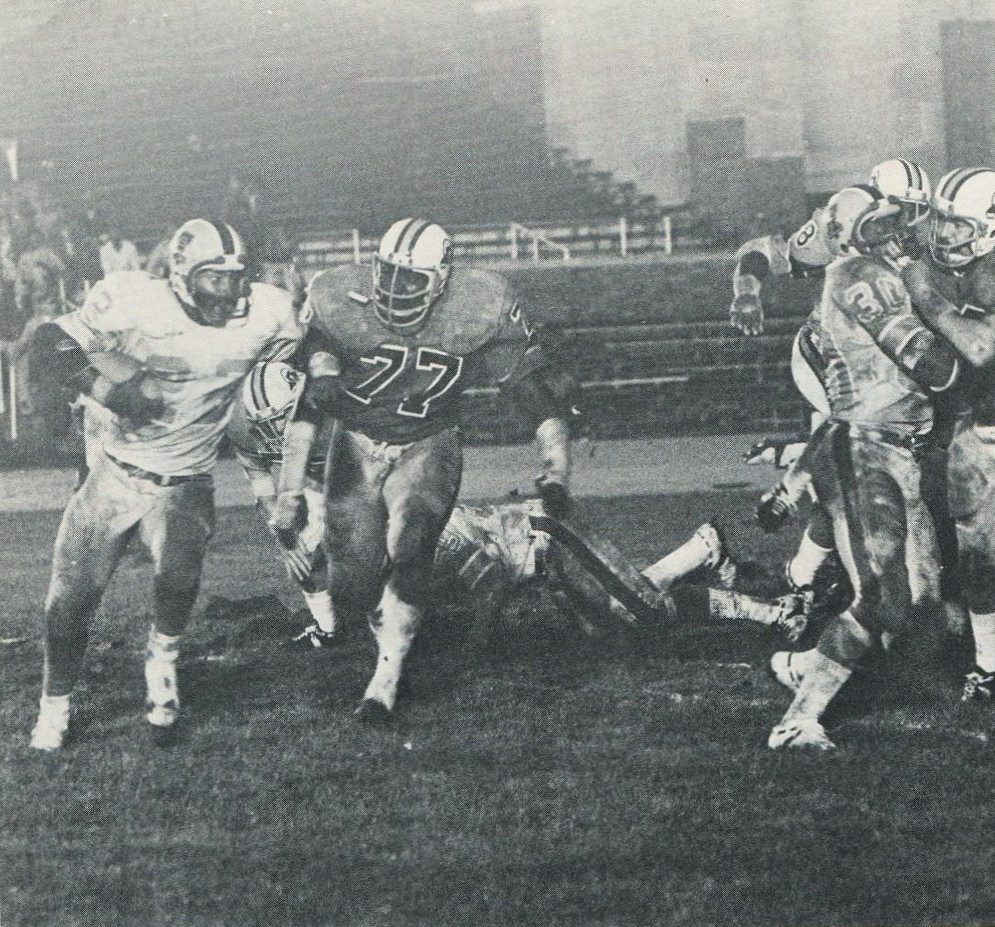 Best. Blog. Ever.: Memphis Southmen at Philadelphia Bell