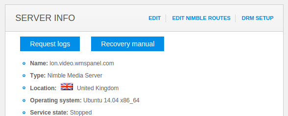 Softvelum news: Nimble Streamer, Larix Broadcaster and more: Repair and ...