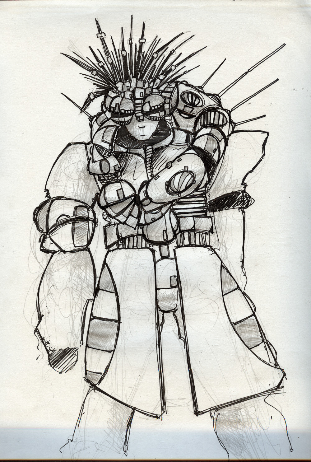 The Ramblings of Chris Sumption