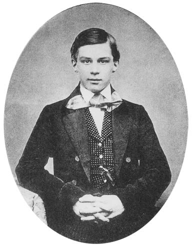 The Civil War of the United States: John Pierpont Morgan, born April 17 ...