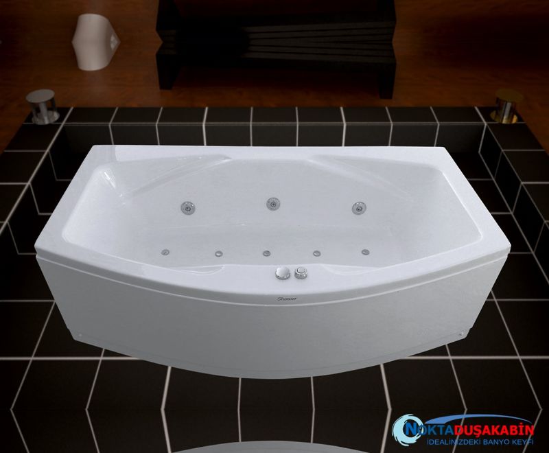 Koçtaş Duşakabin: DUŞ KEYFİ İÇİN KÜVET MODELLERİ