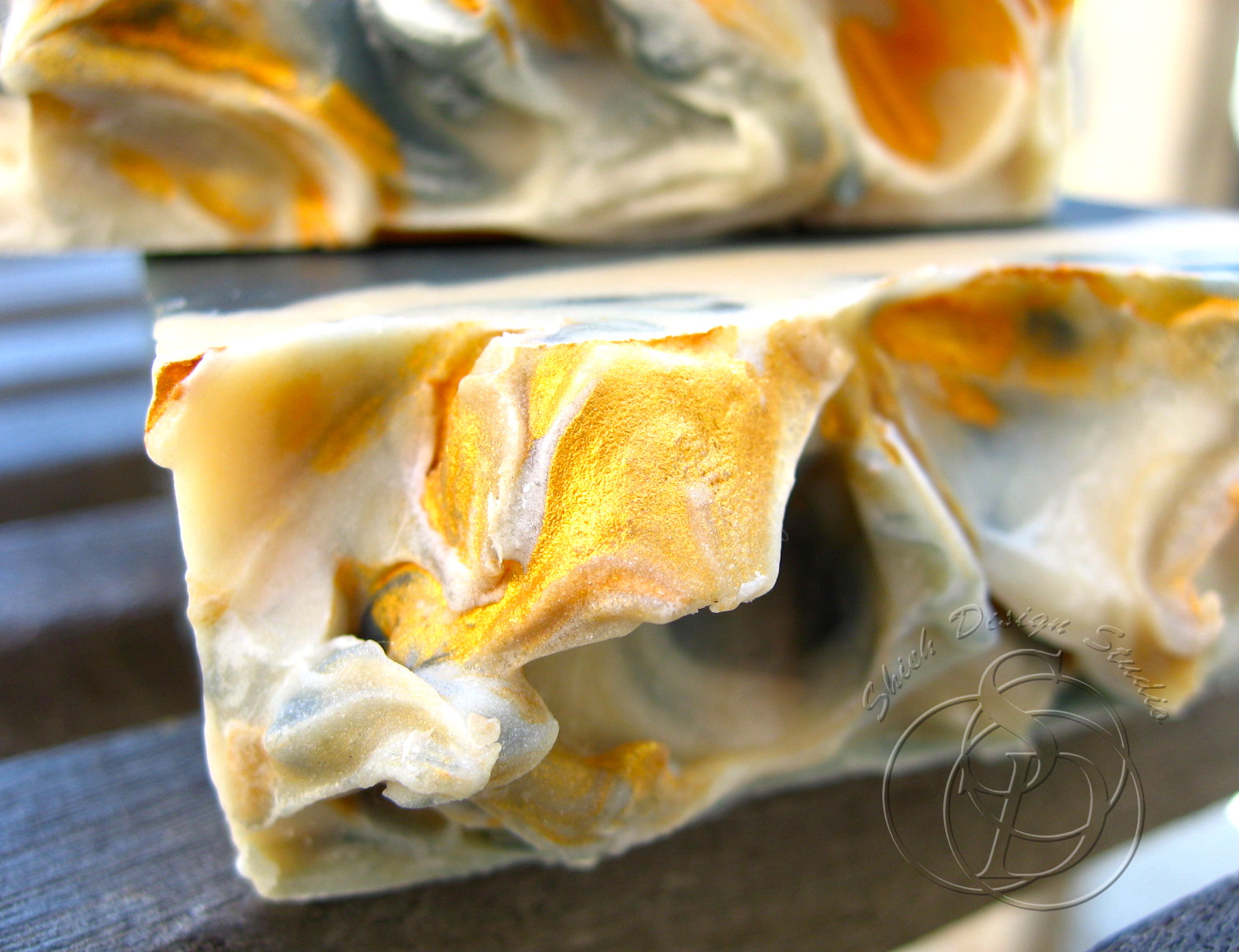 Soap & Restless: Full Moon Soap - Using Evaporated Goat Milk